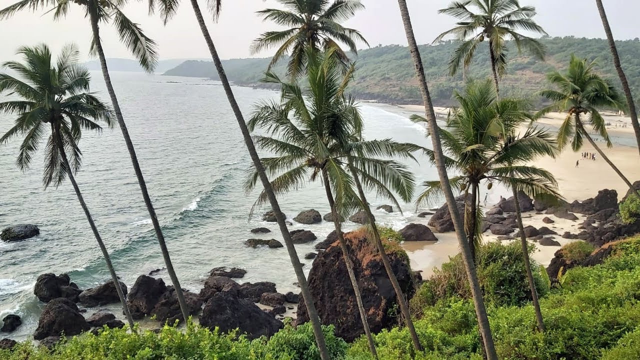 Trip to Khavane Beach at Vengurla | वेंगुर्ला येथील खवने बीच ची ट्रिप ...