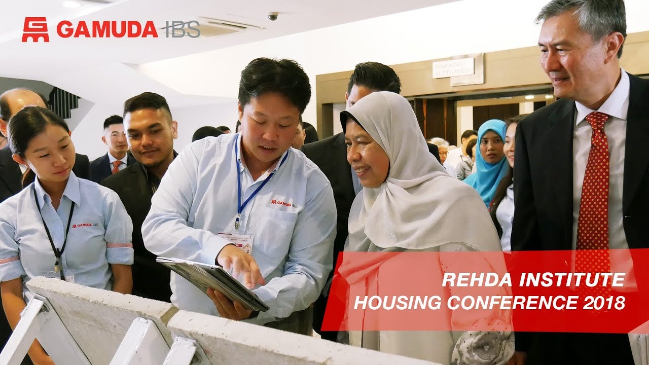 Gamuda IBS: The Future of Affordable Housing - YouTube