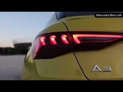 2021 AUDI A3 SPORTBACK 35TFSI - IN GORGEOUS SPEC! S-Line, Python Yellow ...