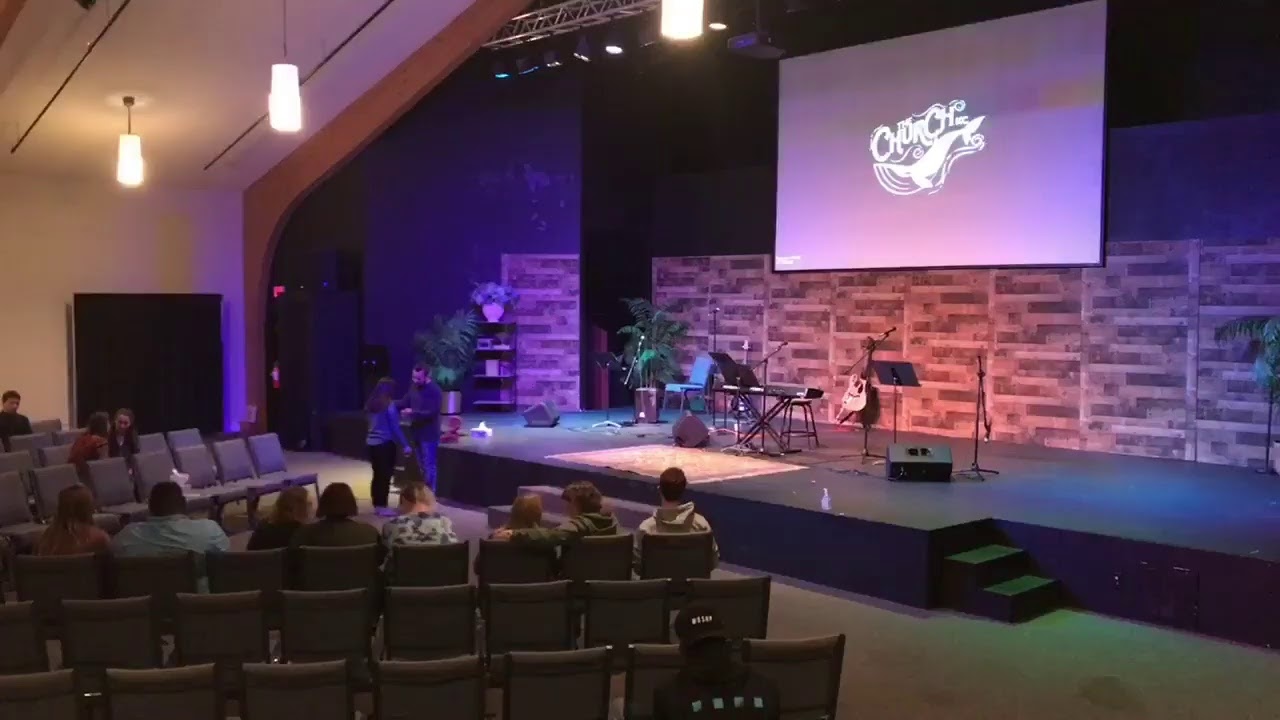 Church KC - YouTube