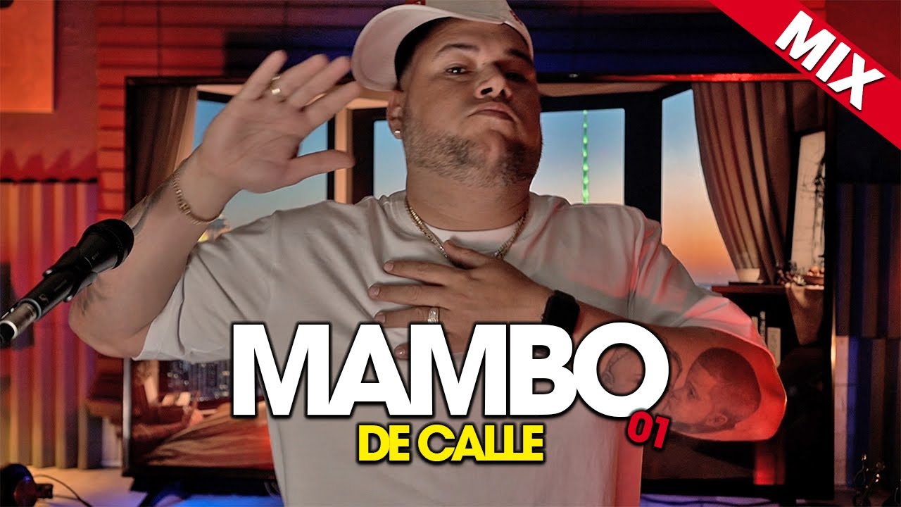 MAMBO DE CALLE | DJ SCUFF | - YouTube
