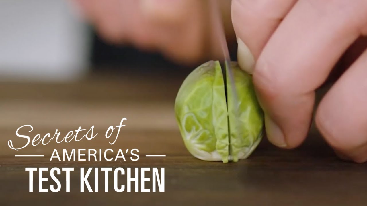 What's Eating Dan? | Secrets of America's Test Kitchen - YouTube