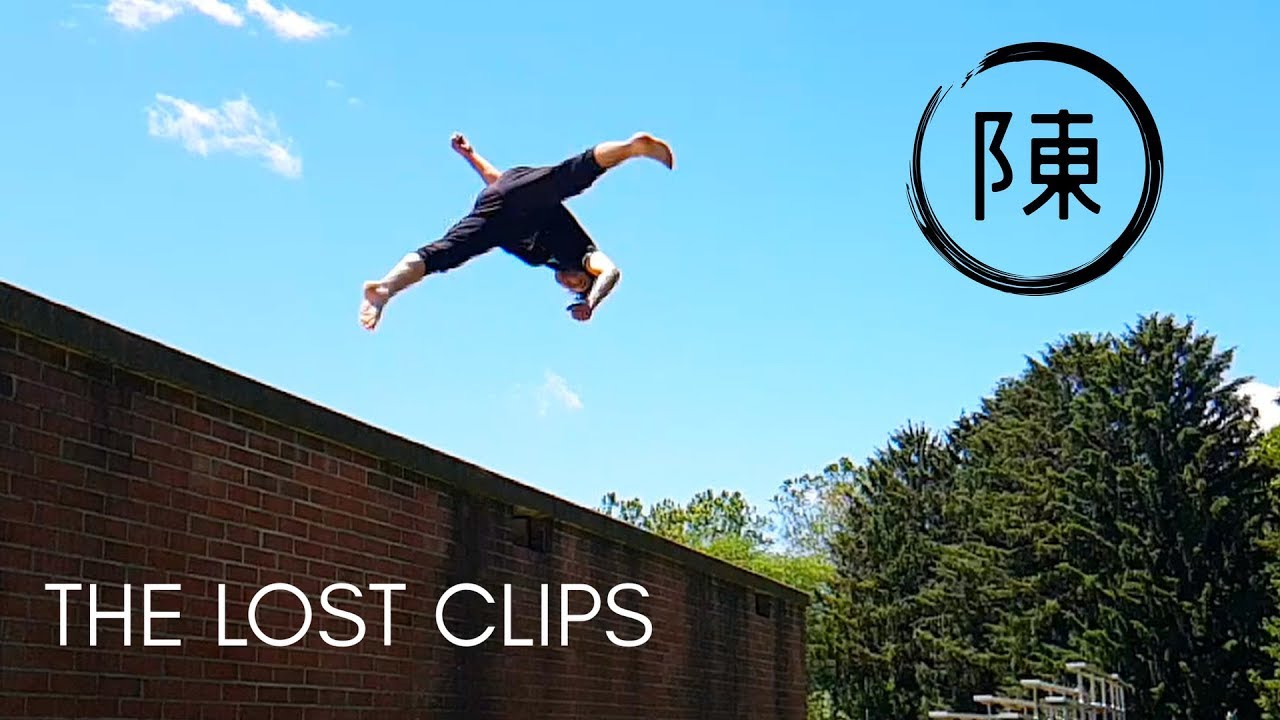 Calen Chan - THE (NOT) LOST CLIPS: Parkour and Freerunning Instagram ...