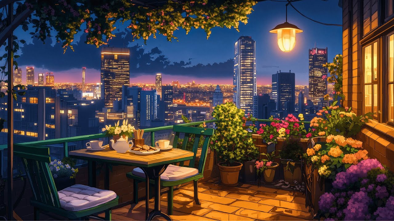 Japanese Autumn Lofi 🍂 Tokyo Chill Beats for Study & Relax - YouTube