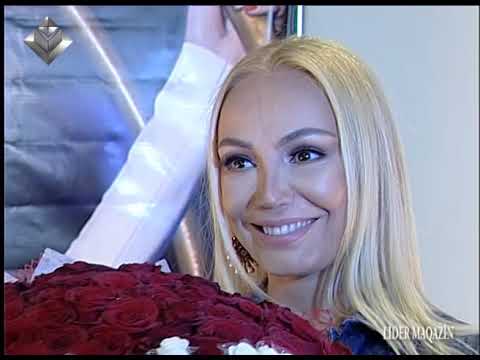 Nura Suri daha bir klipini təqdim etdi. Lider maqazin 26.01.2019