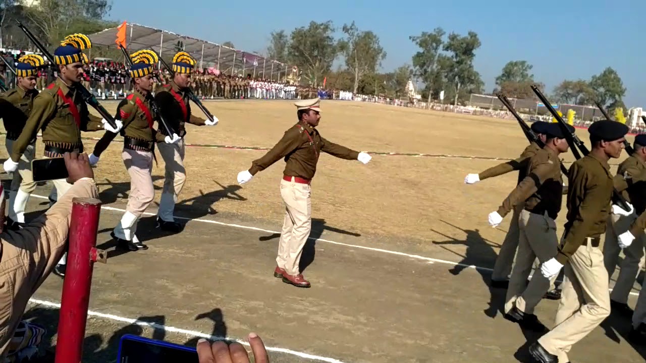 26 January pared sehore madhya pradesh - YouTube