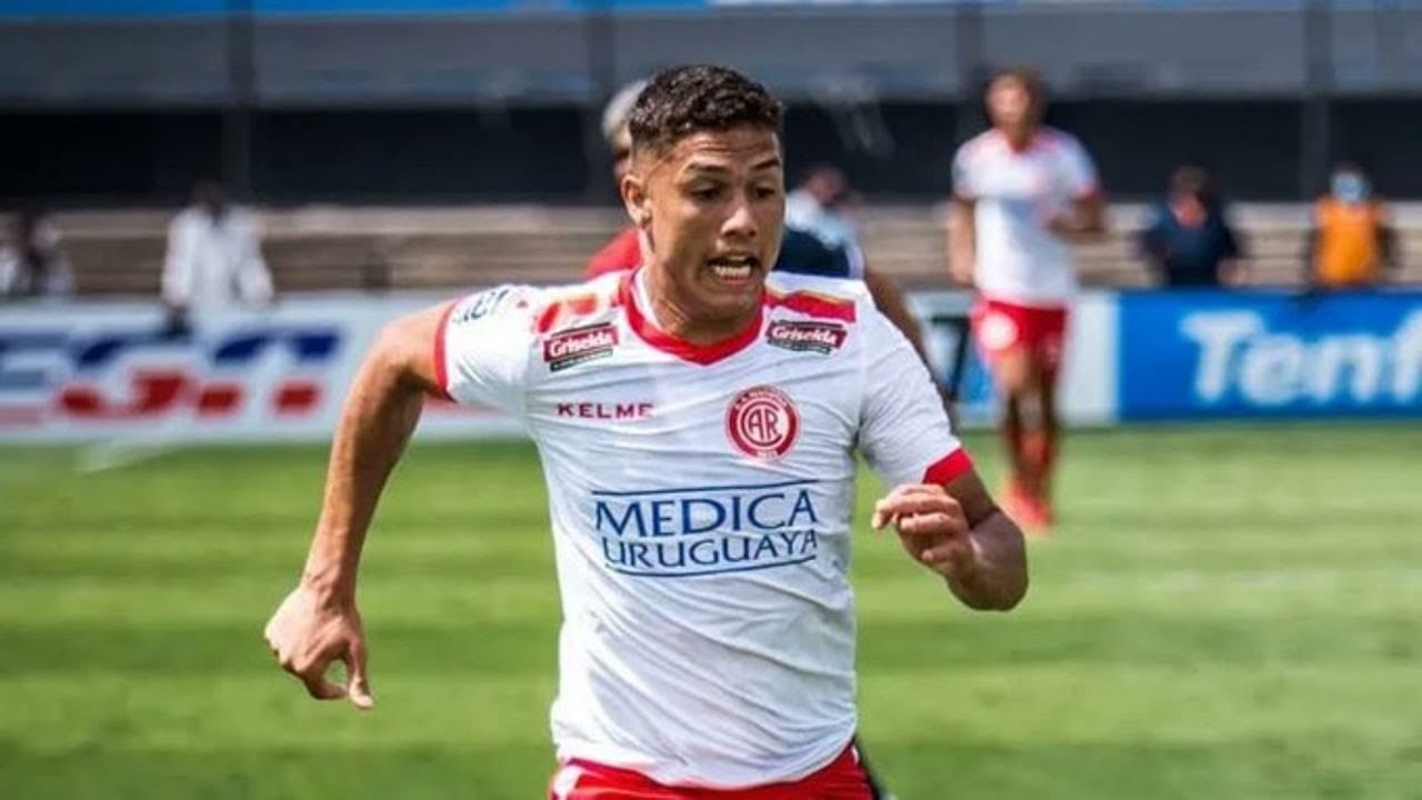 Javier Máximo Goñi habla sobre Mateo Barcia y su llegada a ...