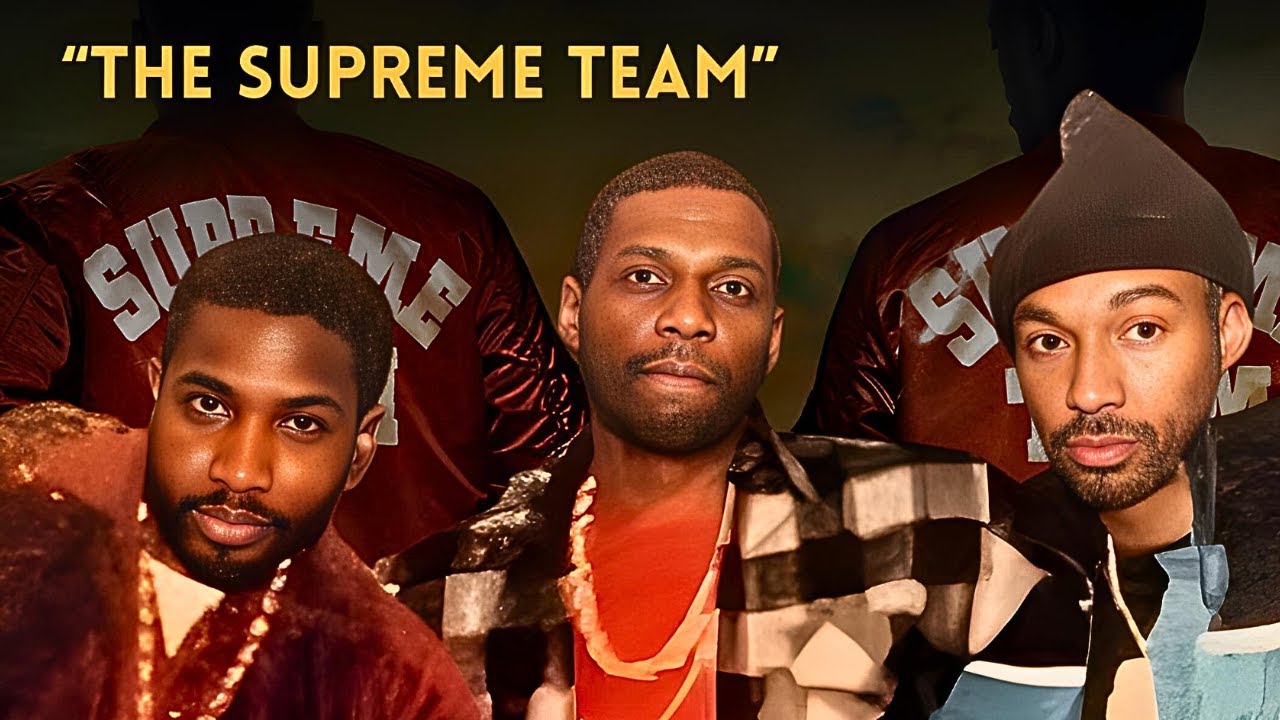 Supreme Team - American Gangster from Queens - YouTube
