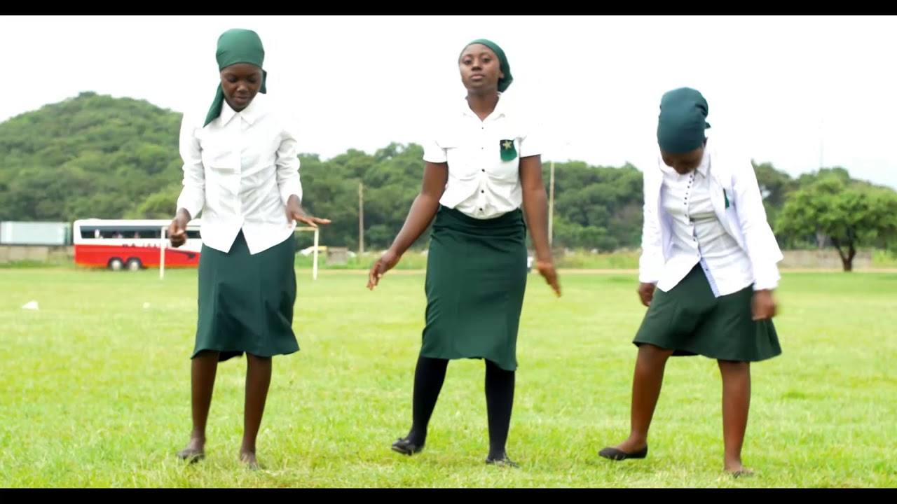 Obert Chari & The ZCC Hakireni Stars | Ngoma Yemugidhi (Official Video ...