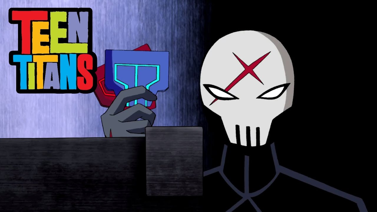 (Teen Titans) Red X Theme - YouTube