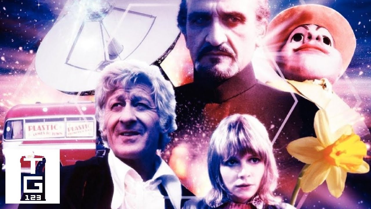 Doctor Who: A Review of Terror of the Autons - YouTube