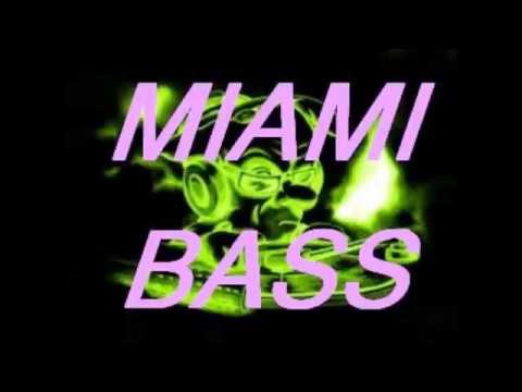 MIAMI BASS / Beat Street - Set It Off (808 The Compilation) - YouTube