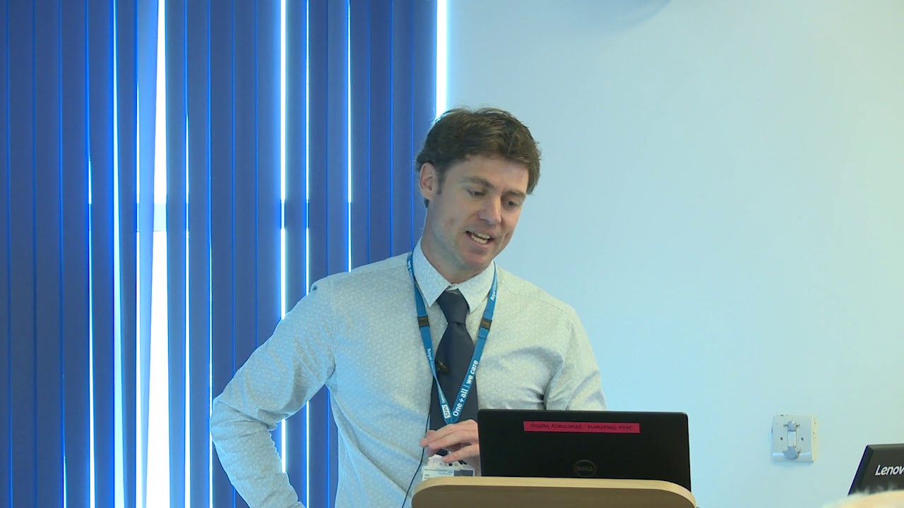 Neil Powell Cornwall AMR 2019 Intro 1 - YouTube