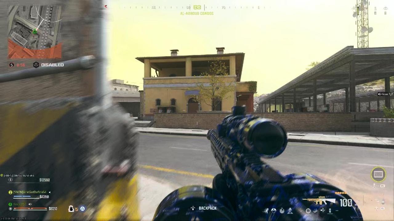 Call of Duty_3 Kill Will - YouTube