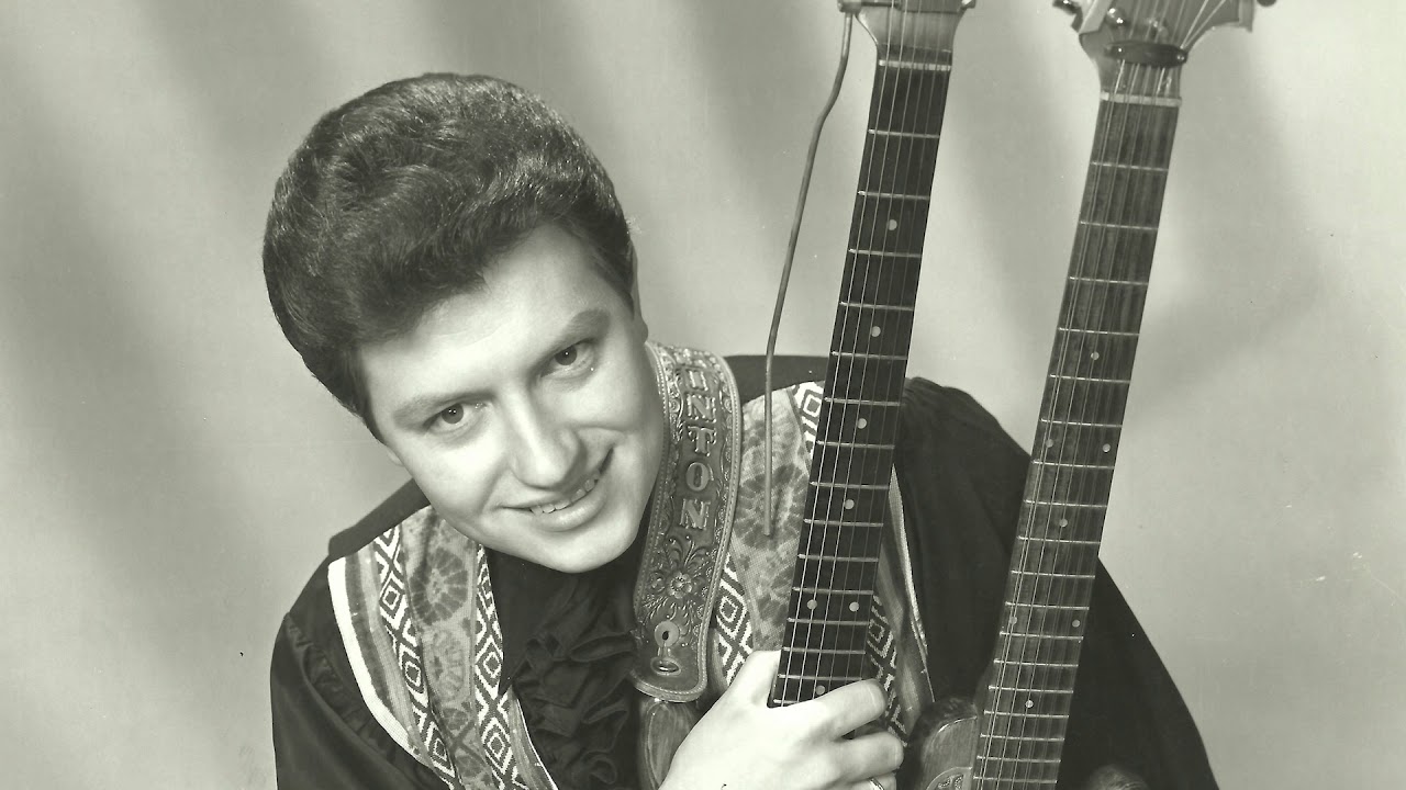 Sherwin Linton - We Need A Lot More Guitars and A Lot Less Guns - YouTube