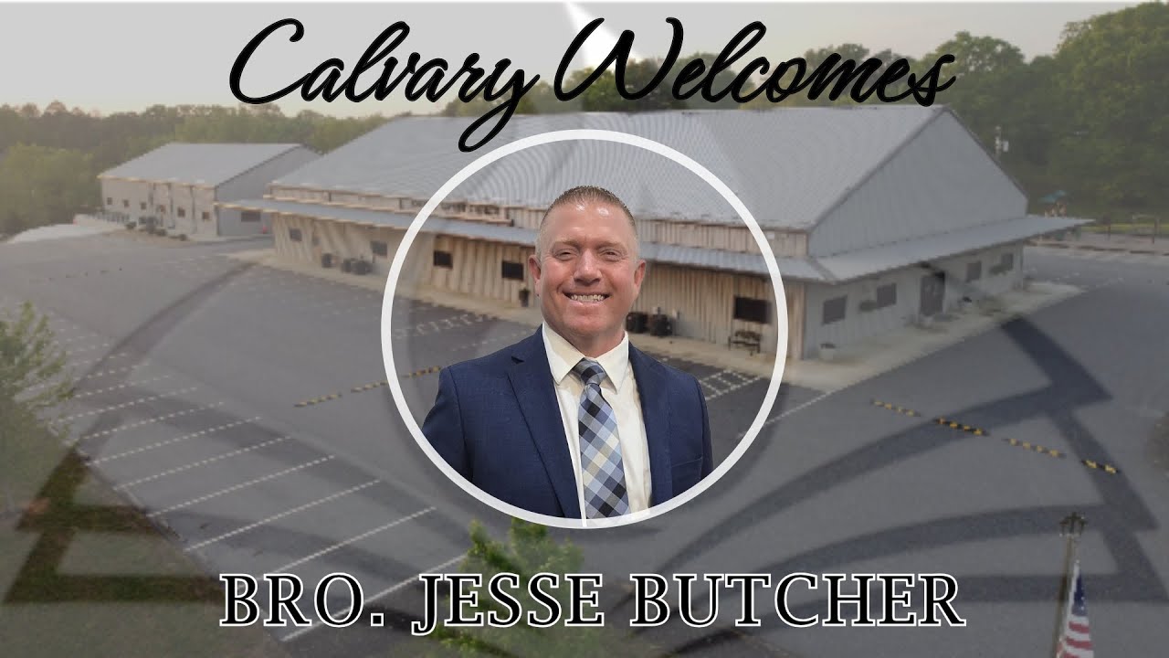 The Lovely Storm | Bro Jesse Butcher - YouTube