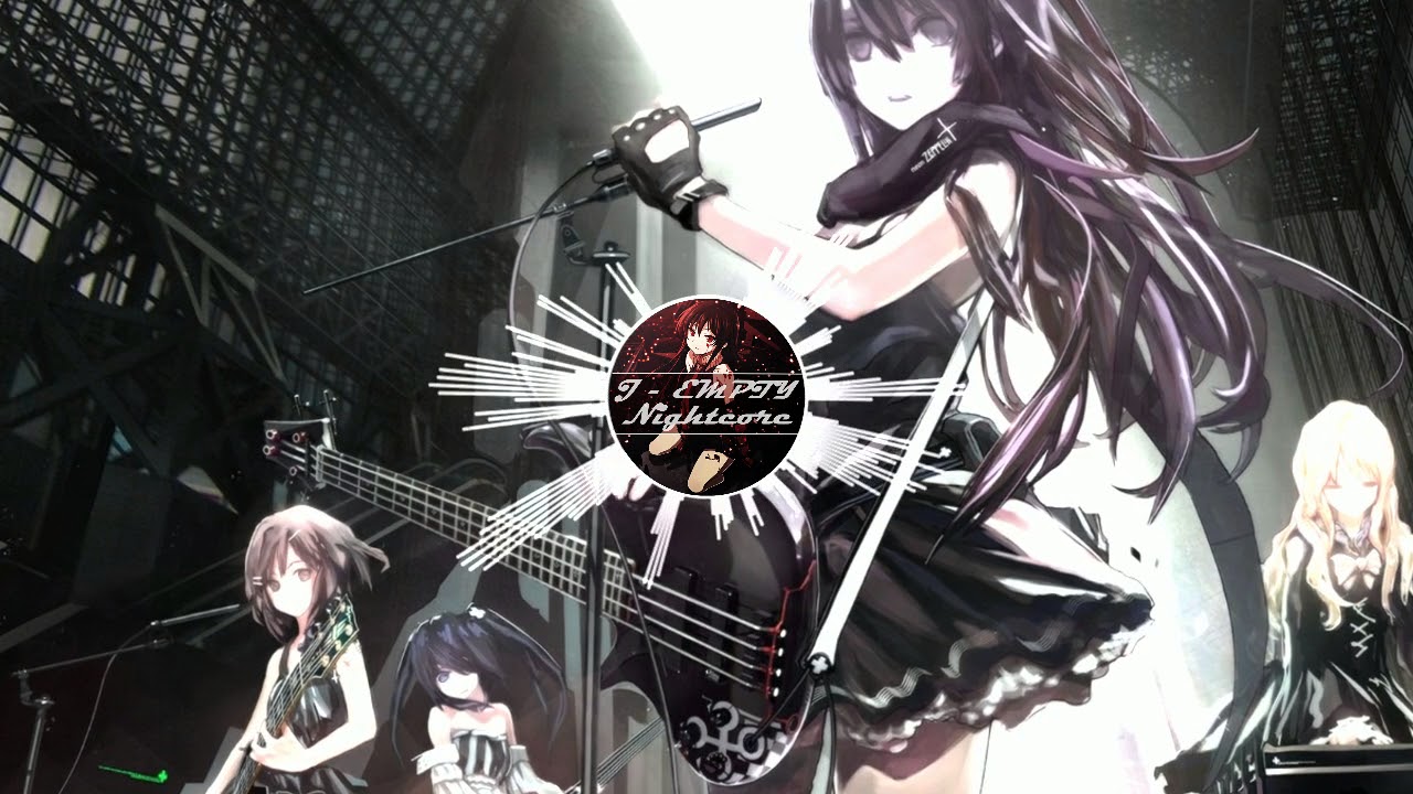 Nightcore - Ghost Beach (Hollywood Undead) [HQ] - YouTube