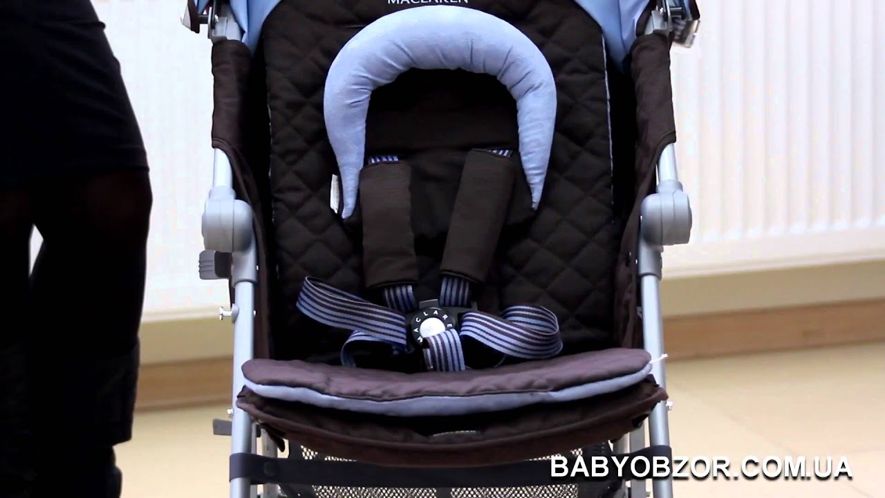 Прогулочная #коляска-трость #Maclaren Techno XLR ( #Макларен Техно ...