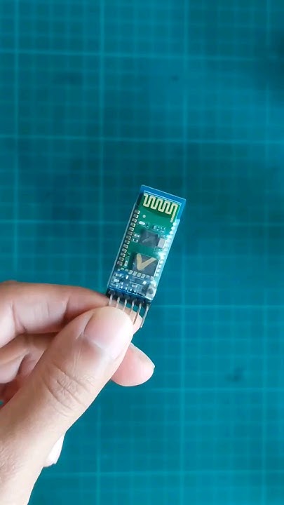 How To Use Hc 05 Bluetooth Module Light On Off With Bluetooth Module Arduino Arduinoproject