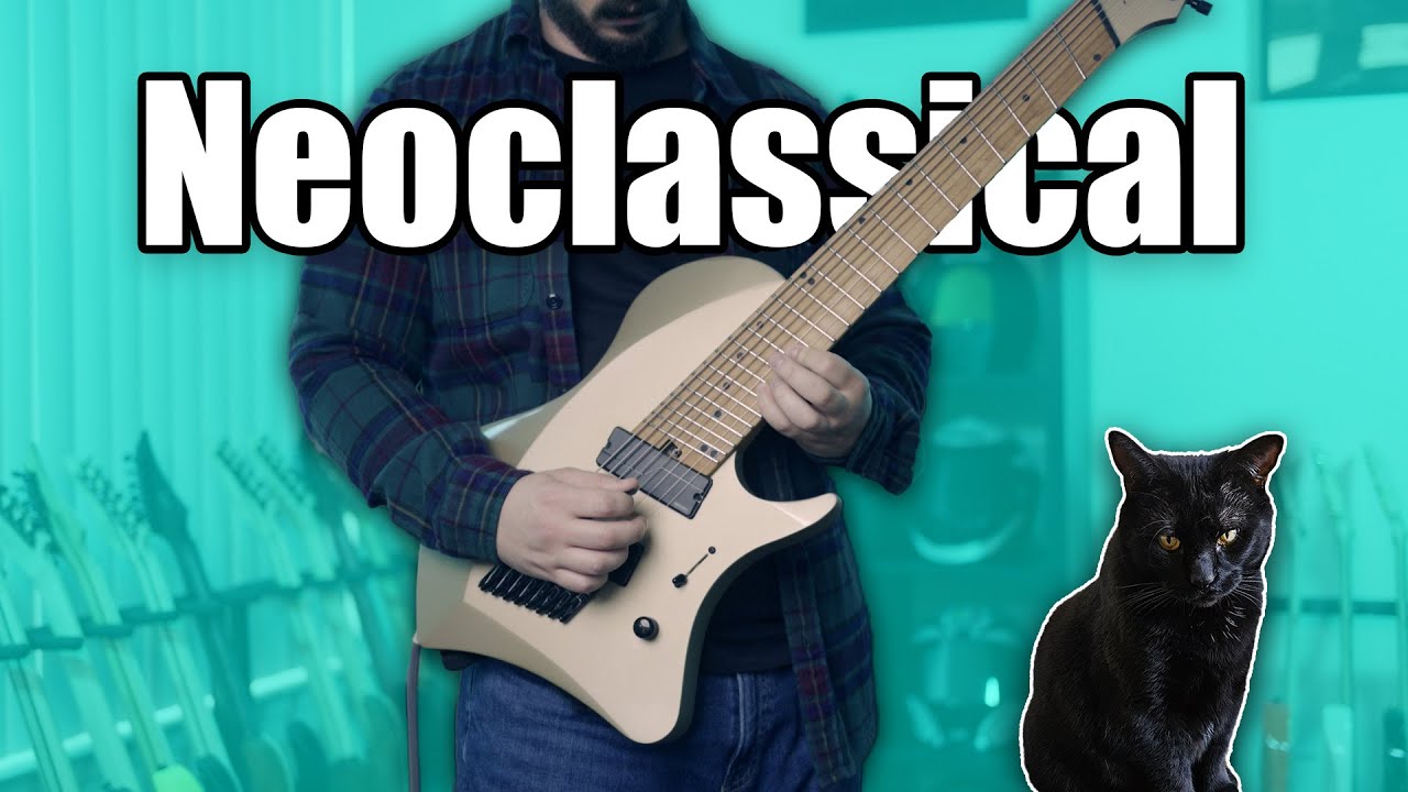 "Forming a Polygon" Original Neoclassical/Baroque Guitar Song - YouTube
