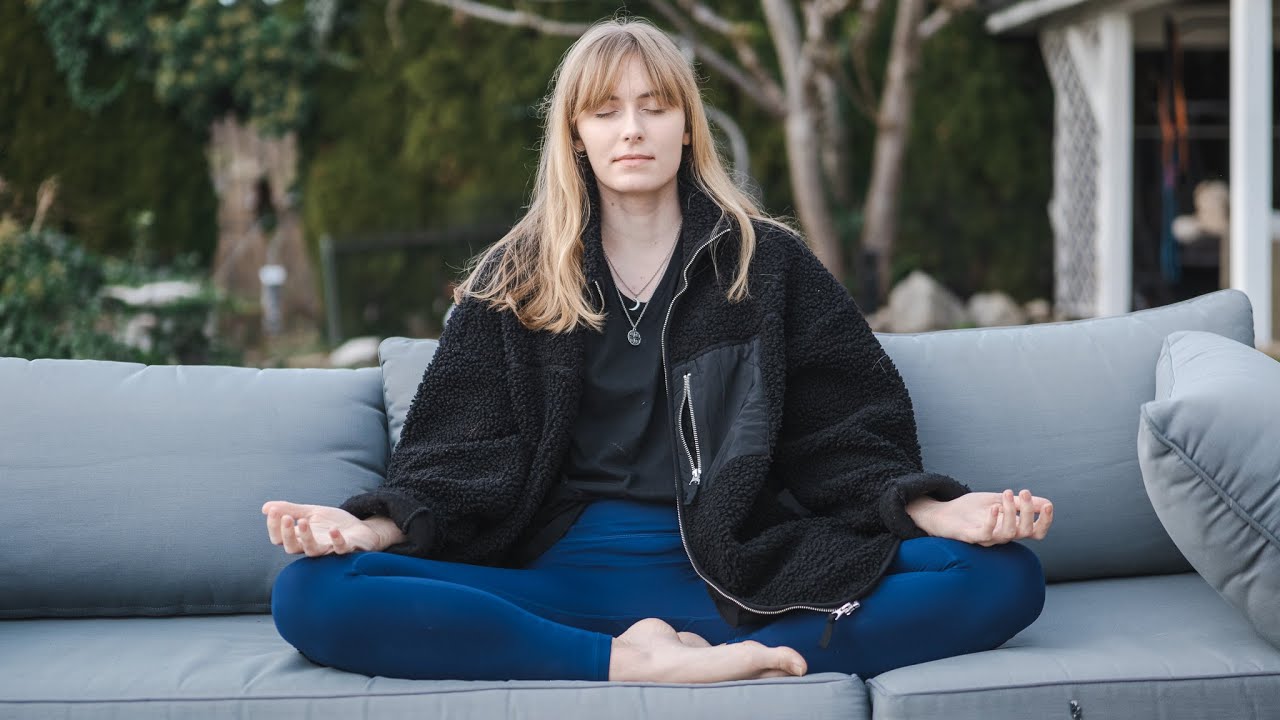 5 Min - Quick Destressor: Box Breath Practice - YouTube