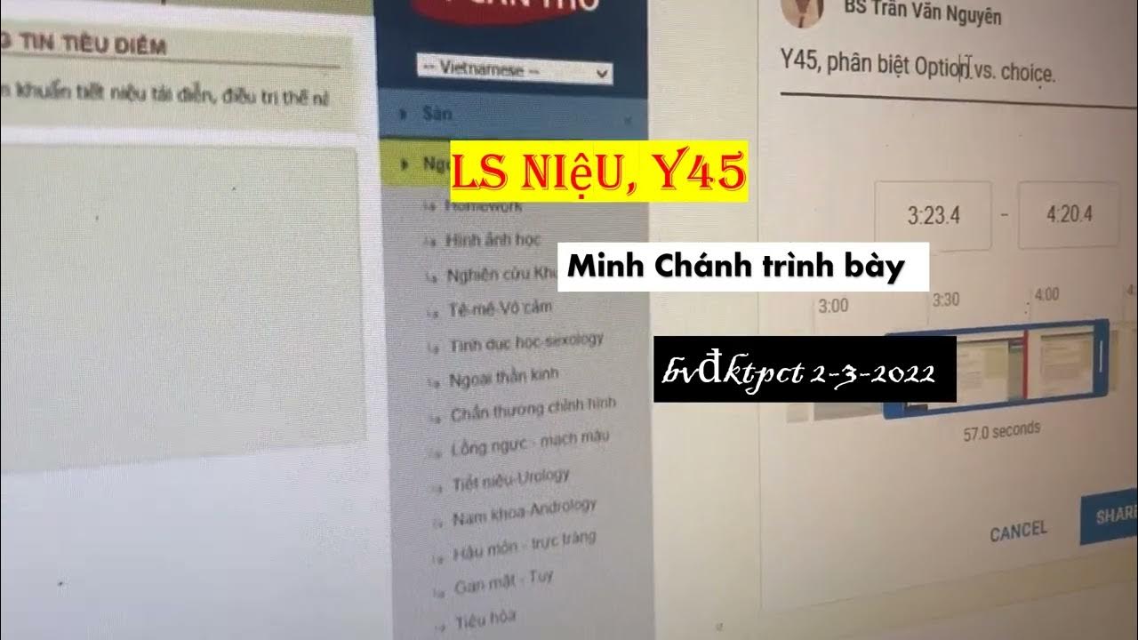 Minh Ch nh Y45 Tr nh B y Option Vs Choice YouTube minh-ch-nh-y45-tr-nh-b-y-option-vs-choice-youtube