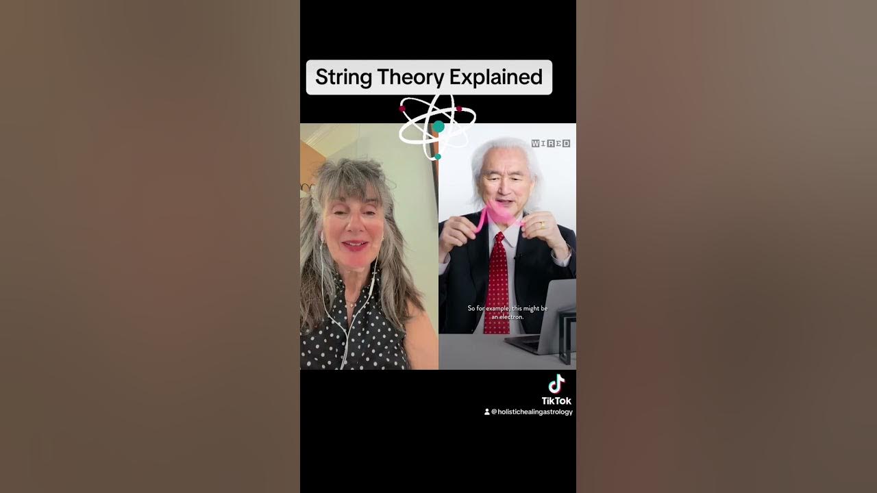 STRING THEORY EXPLAINED BY THE BEST! - YouTube