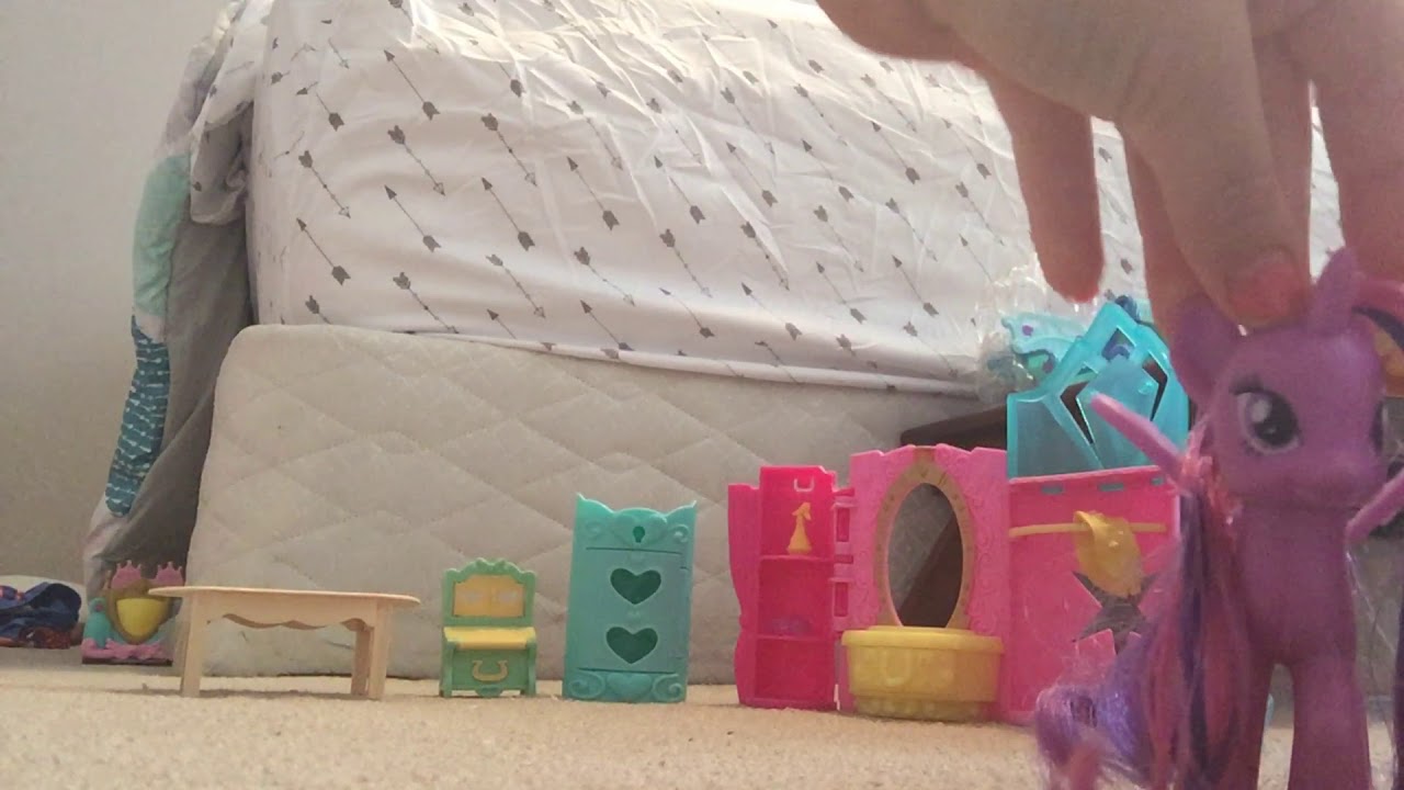 Pony video fail - YouTube