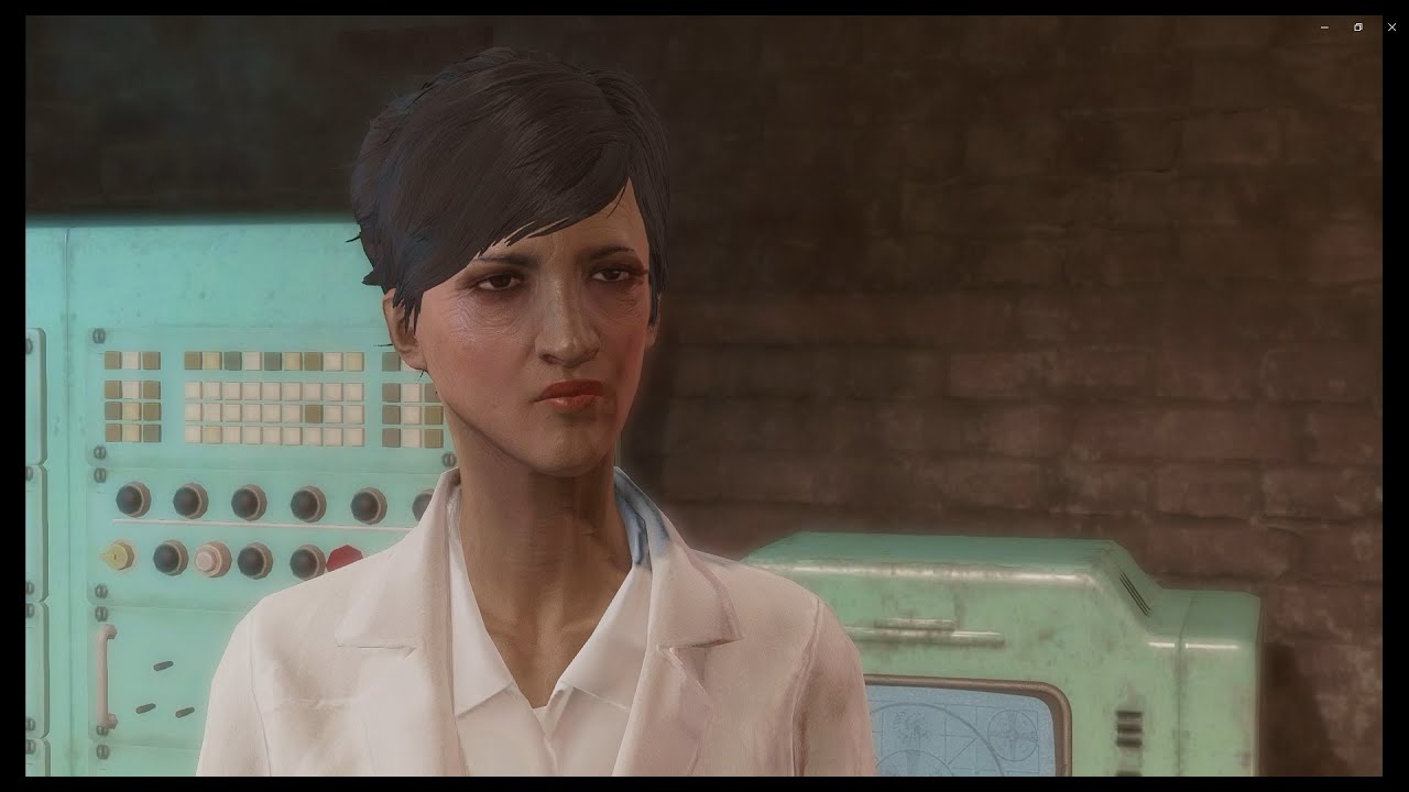 Fallout 4 Play Thru Part 47 Doctor Amari - YouTube