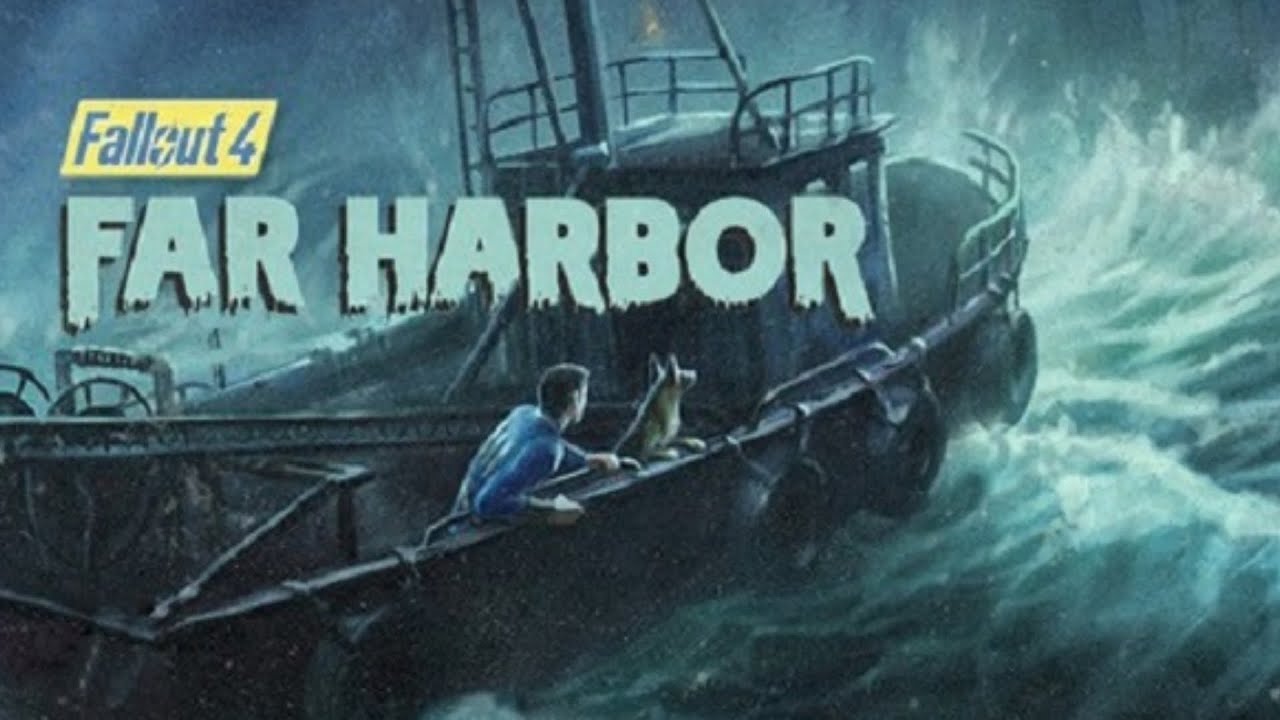 Прохождение Fallout 4 DLC Far Harbor Серия 10 Финал ДЛС - YouTube