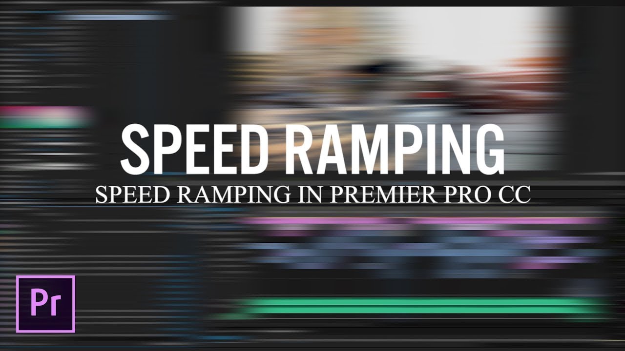 Speed Ramp Tutorial in Premiere Pro - YouTube