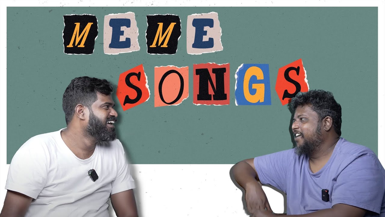 Meme Songs - The Berty Show - YouTube
