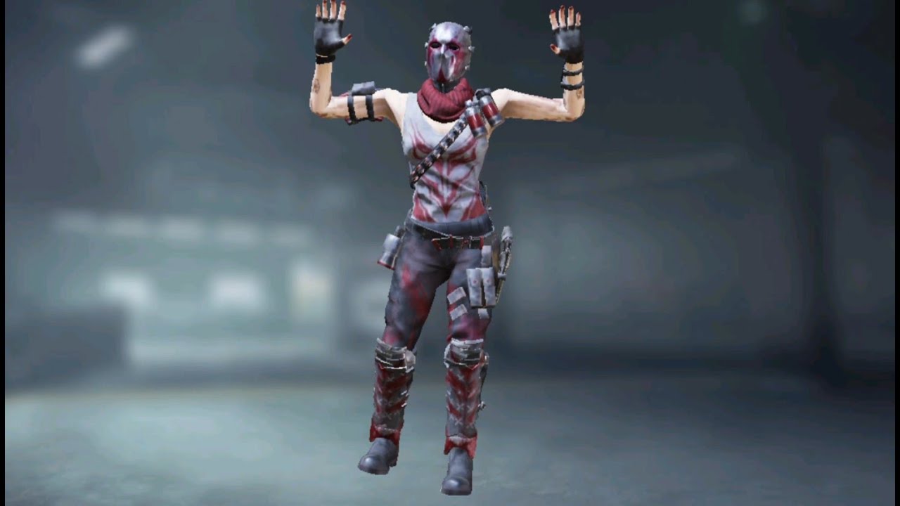 I GIVE UP EMOTE-Trailblazer Crate|Call of Duty Mobile Emotes - YouTube