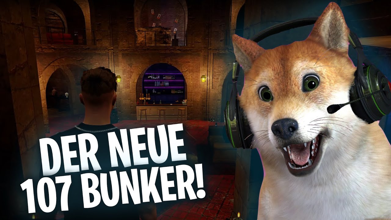 DER NEUE 107 BUNKER! 😬 - CSYON Stream Highlights - YouTube