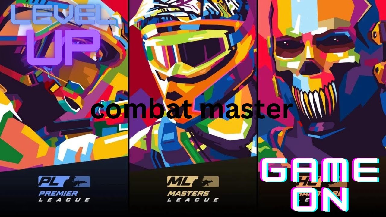 combat master live stream - YouTube