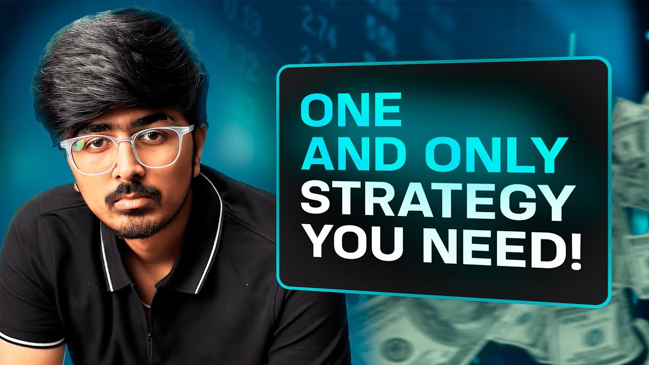 SIMPLE STRATEGY THAT WORKS FOR ME - YouTube