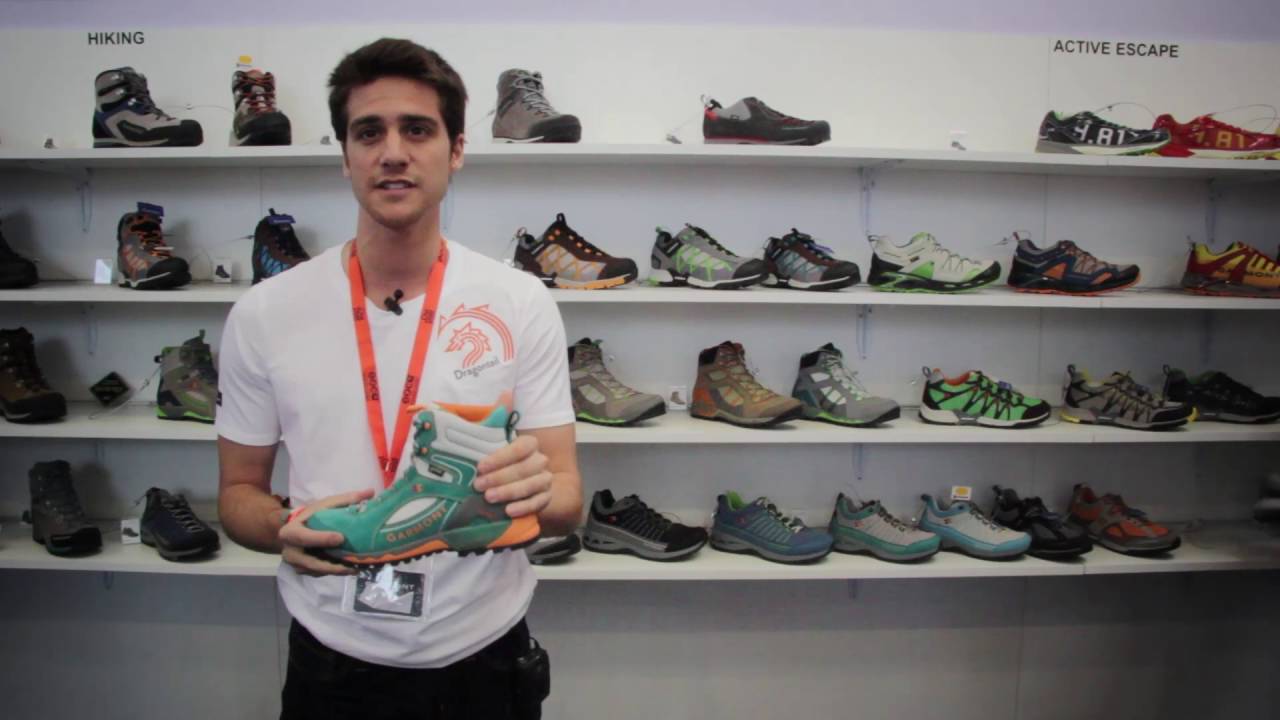 GARMONT Tower Hike GTX ad OutDoor 2016 - Summer 2017 - YouTube