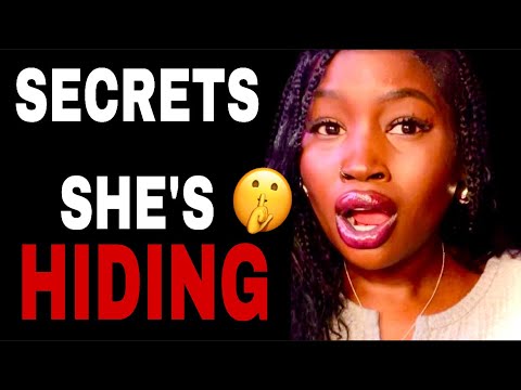 She won’t TELL You THIS! Secrets she’s HIDDING - YouTube