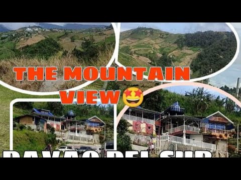 THE VIEW OF BRGY MANAGA BANSALAN RESORTS|#MARYLAN#MONTEFRIO# ...