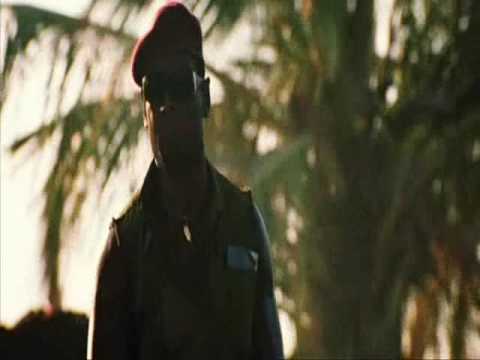 Blood Diamond 1 Rebels attack - YouTube