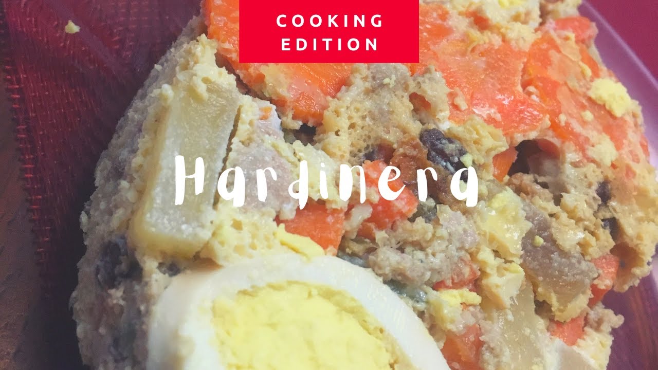 Hardinera Recipe | The Foodist Diary - YouTube