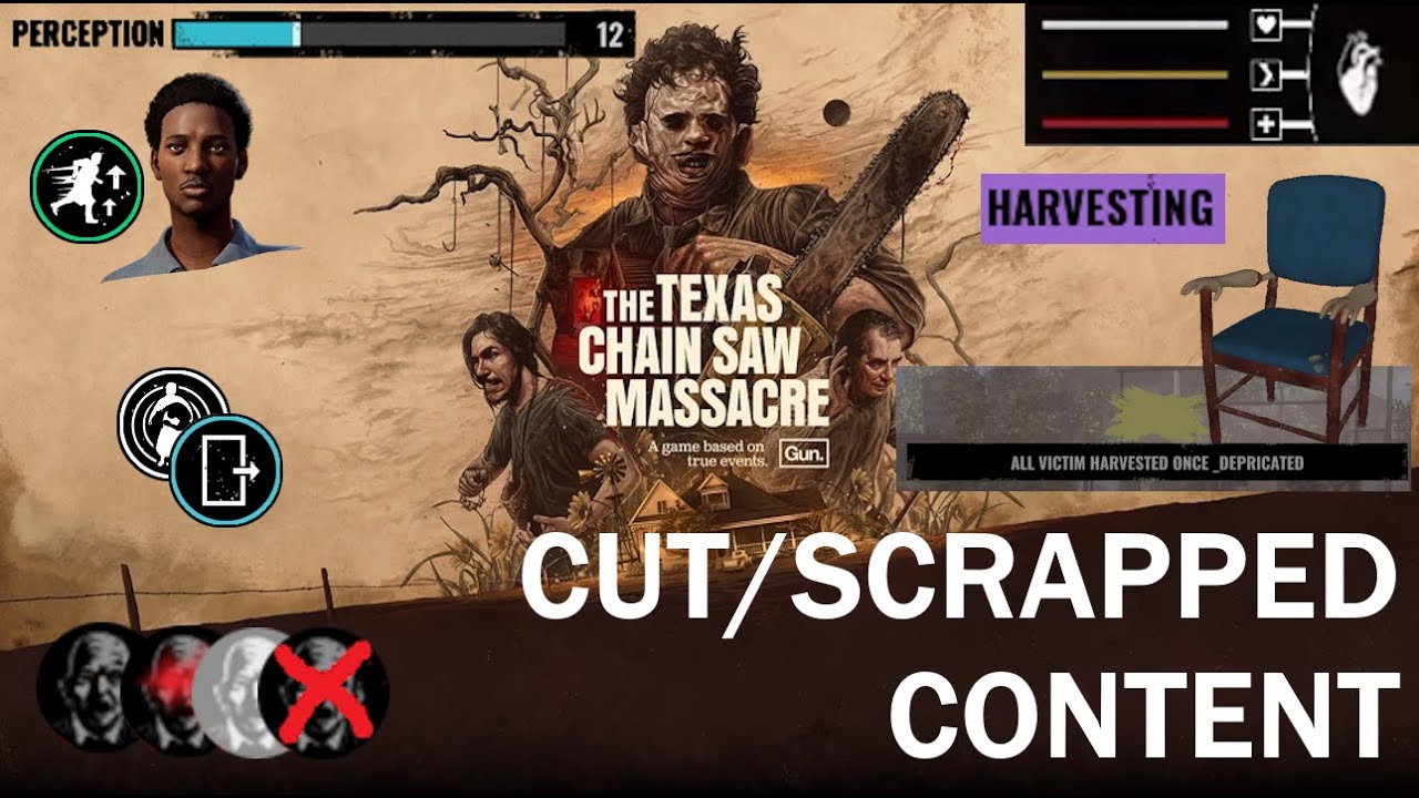 Interesting Cut Content from TCSM - YouTube