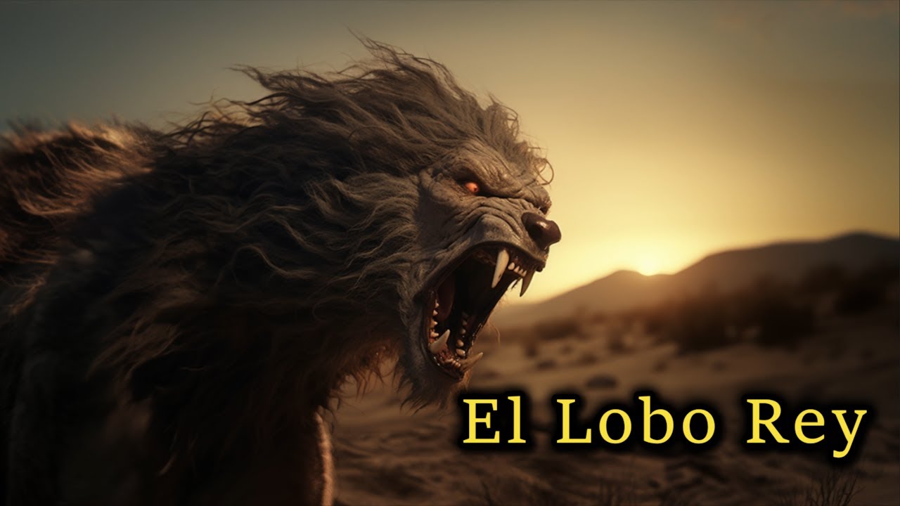 El Lobo Rey / Relatos de Encuentros con Hombres Lobo - YouTube Music