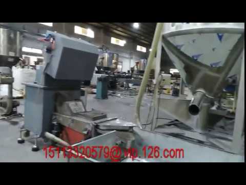 PA66 GF30 Engineering Plastics PA6 GF30 PP GF30 Modified - YouTube