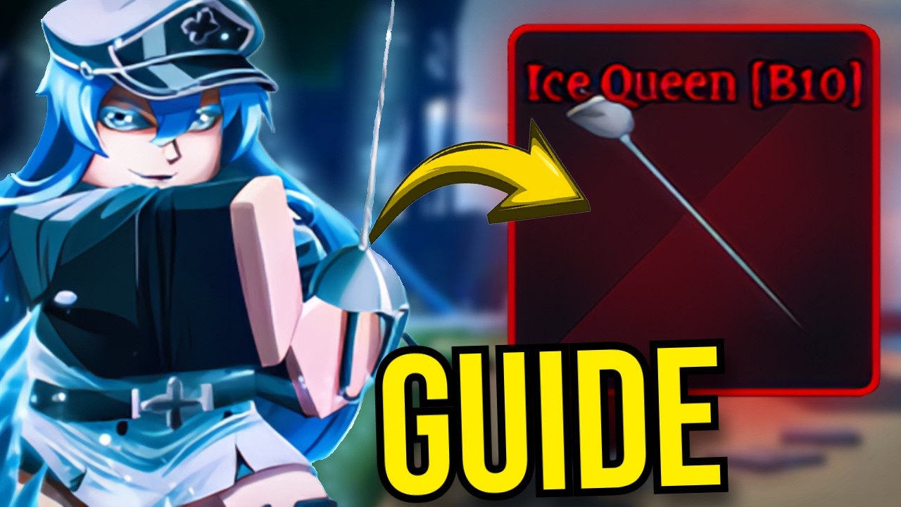 How To Get Ice Queen (Esdeath) FAST in Sailor Piece Roblox! - YouTube