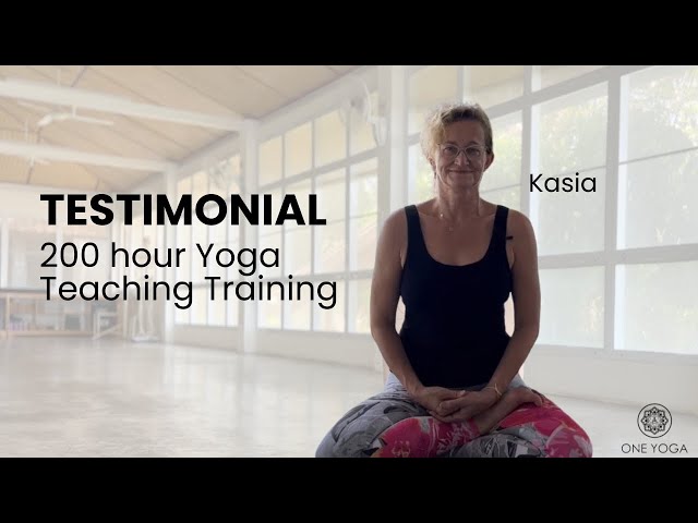 Testimonials - One Yoga