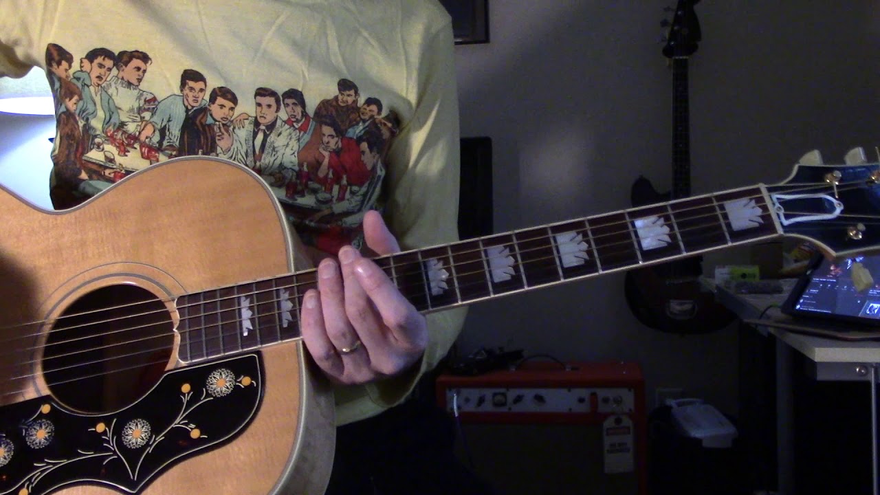 Ice Cream Man (Lesson) - Van Halen - YouTube