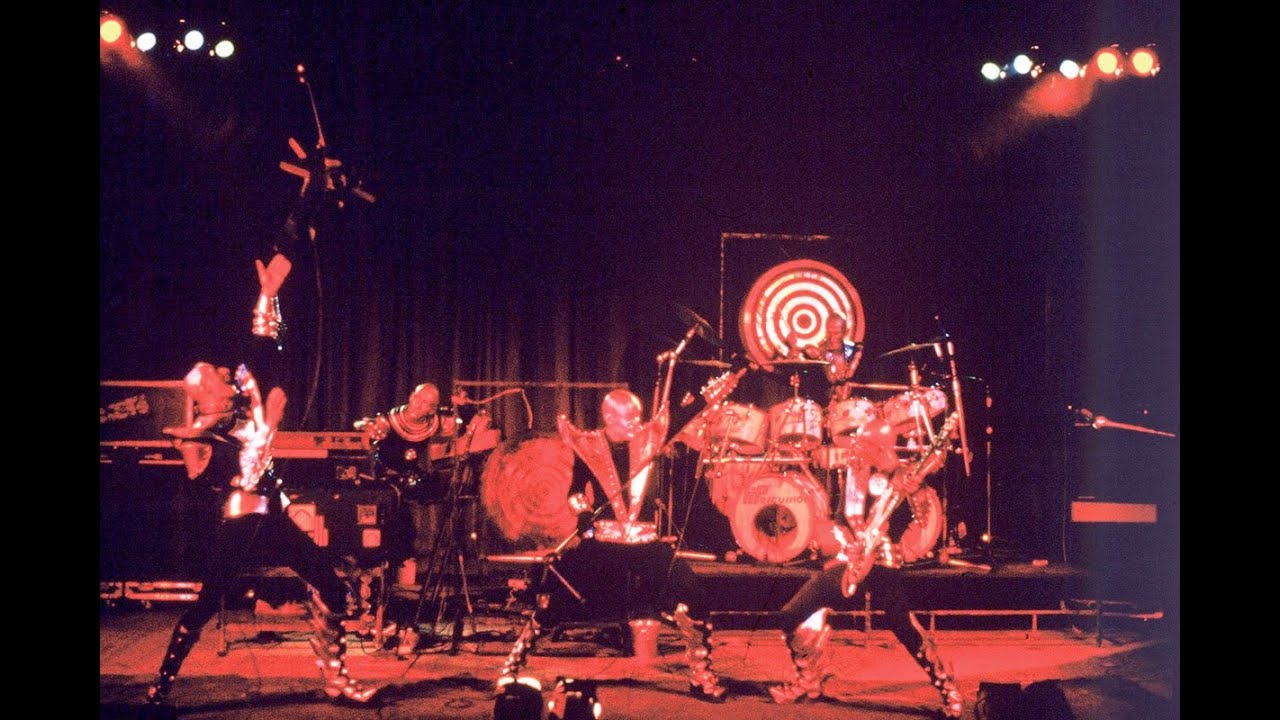 Rockets - Live in Concert '80 - Galactica (1980, Official Video) - YouTube