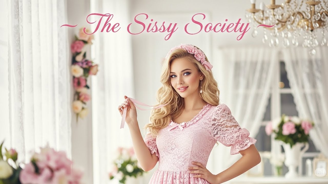 💖🌸 The Sissy Society 🌸💖 | From Boy to Perfect, Prissy Princess 👑 - YouTube