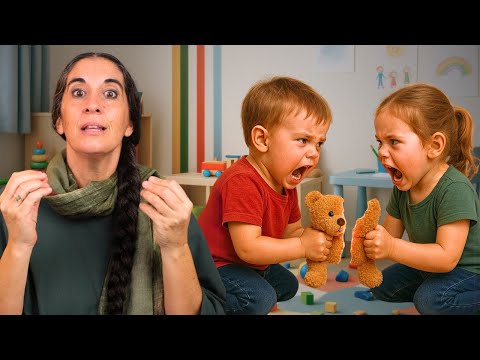 Você obriga seu filho a dividir? Grande erro!